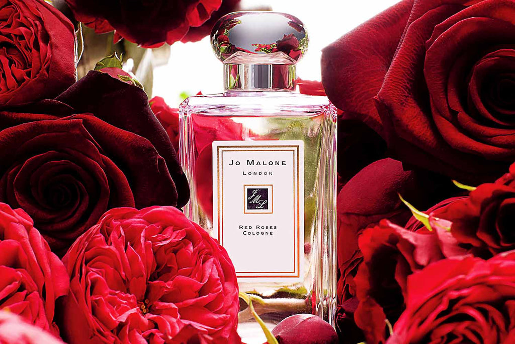 Jo Malone Red Roses Review: Revel in the Romance of Blooming Roses ...